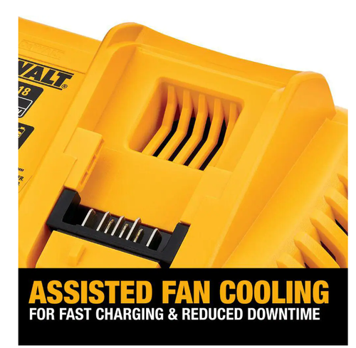 NEW Genuine DeWALT DCB118 Flexvolt 20V 60V MAX Rapid Fast Li-Ion ...