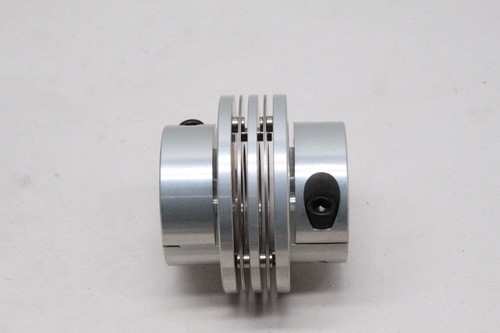 LOVEJOY Motion Control Coupling: Clamp On, 2-9/32", 1CYN1, Model MDS63C ...