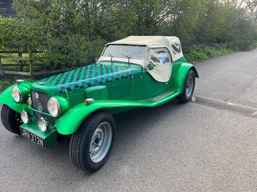 1975 MG NGTF – Runs & Drives – NO RESERVE – £1000 START | eBay UK