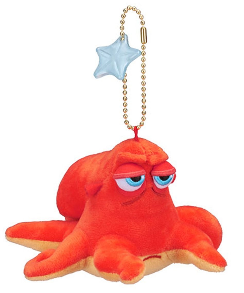 Finding Dory Ball Chain Mascot Hank | eBay