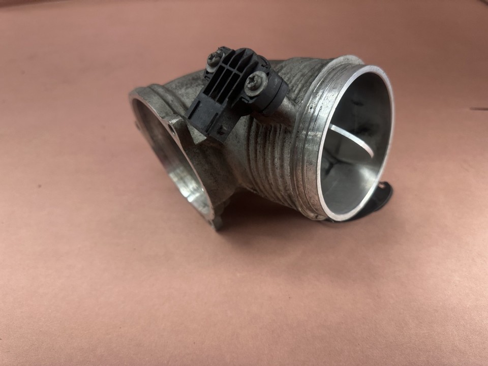 BMW E34 530 530it E32 E38 E31 3.0L M60 Secondario Farfalla Alloggiamento OEM# | eBay