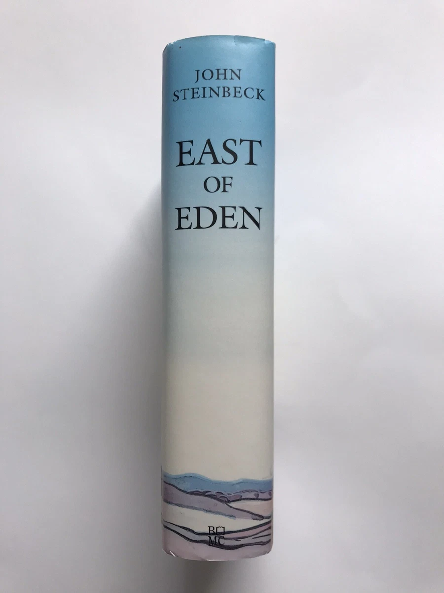 John Steinbeck East Of Eden