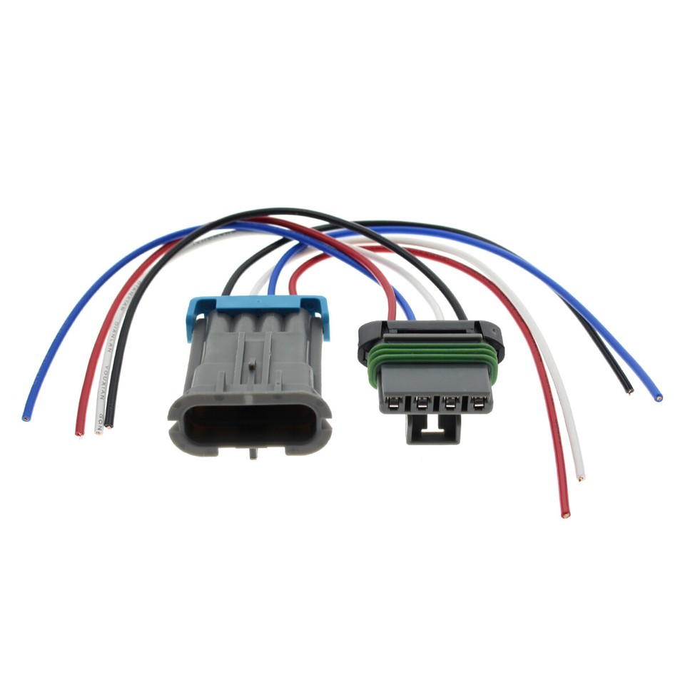 For Saltdogg Buyers Wire Harness repair connector plug spreader 4 ...