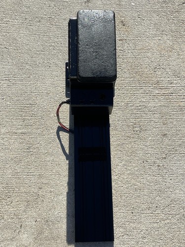 Chevrolet Impala POLICE INTERCEPTOR HEAVY DUTY HAVIS CENTER CONSOLE | eBay