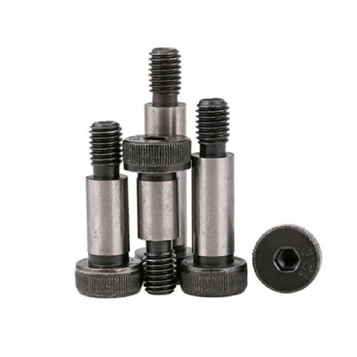 Shoulder Socket Head Cap Screw Bolts 20mm Rod Dia Grade 12.9 High ...