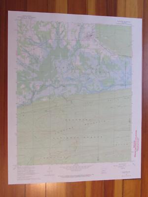 Plainview Arkansas 1970 Original Vintage USGS Topo Map | eBay