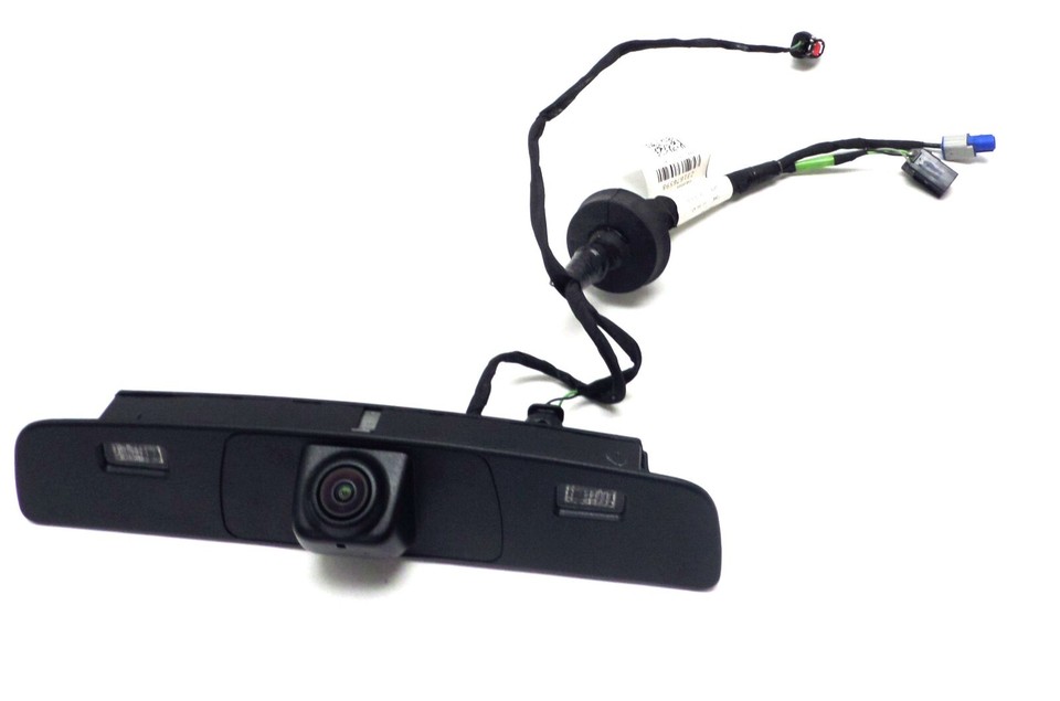 84676846 Camera Video Display Inside Rear View Mirror + Harness ...