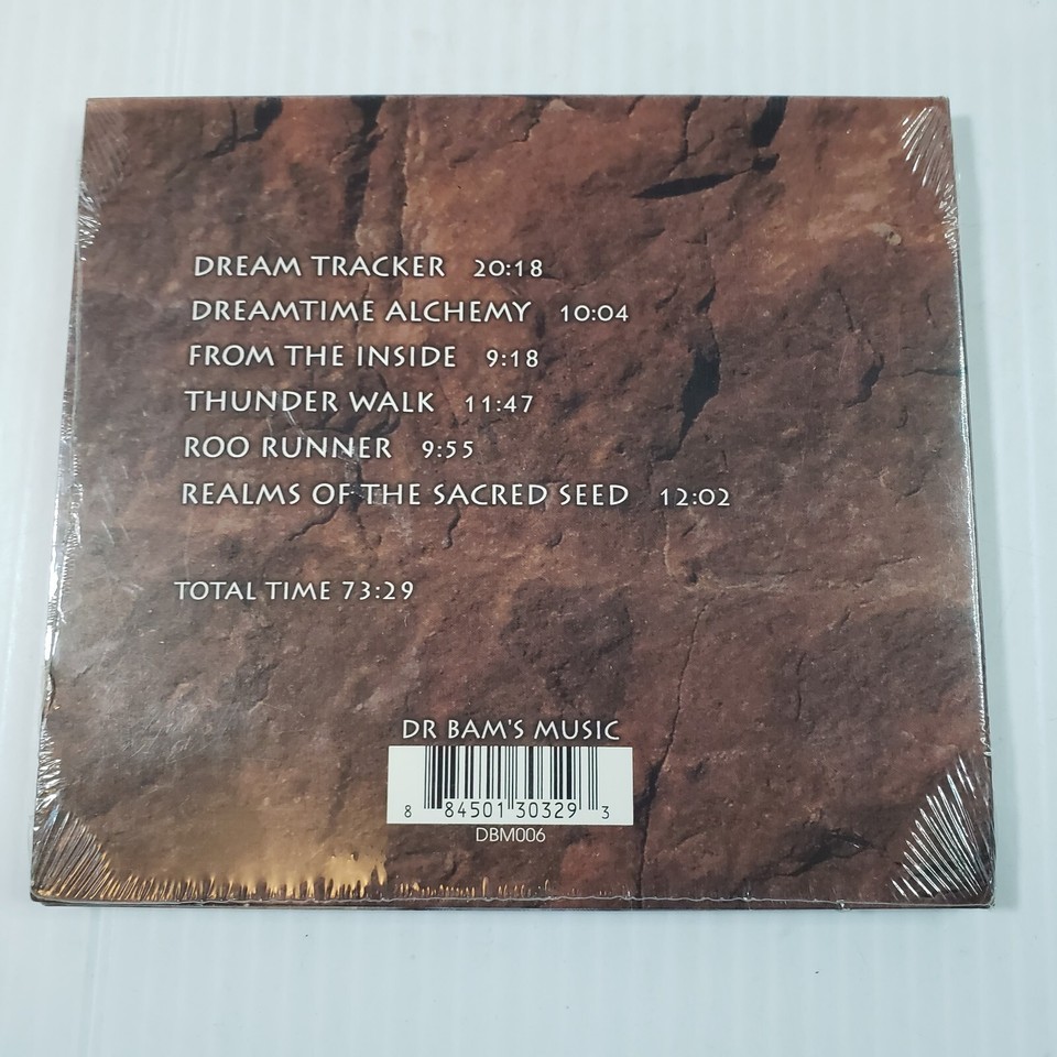 Byron Metcalf, Dashmesh Khalsa & Steve Roach Dream Tracker (CD) | eBay