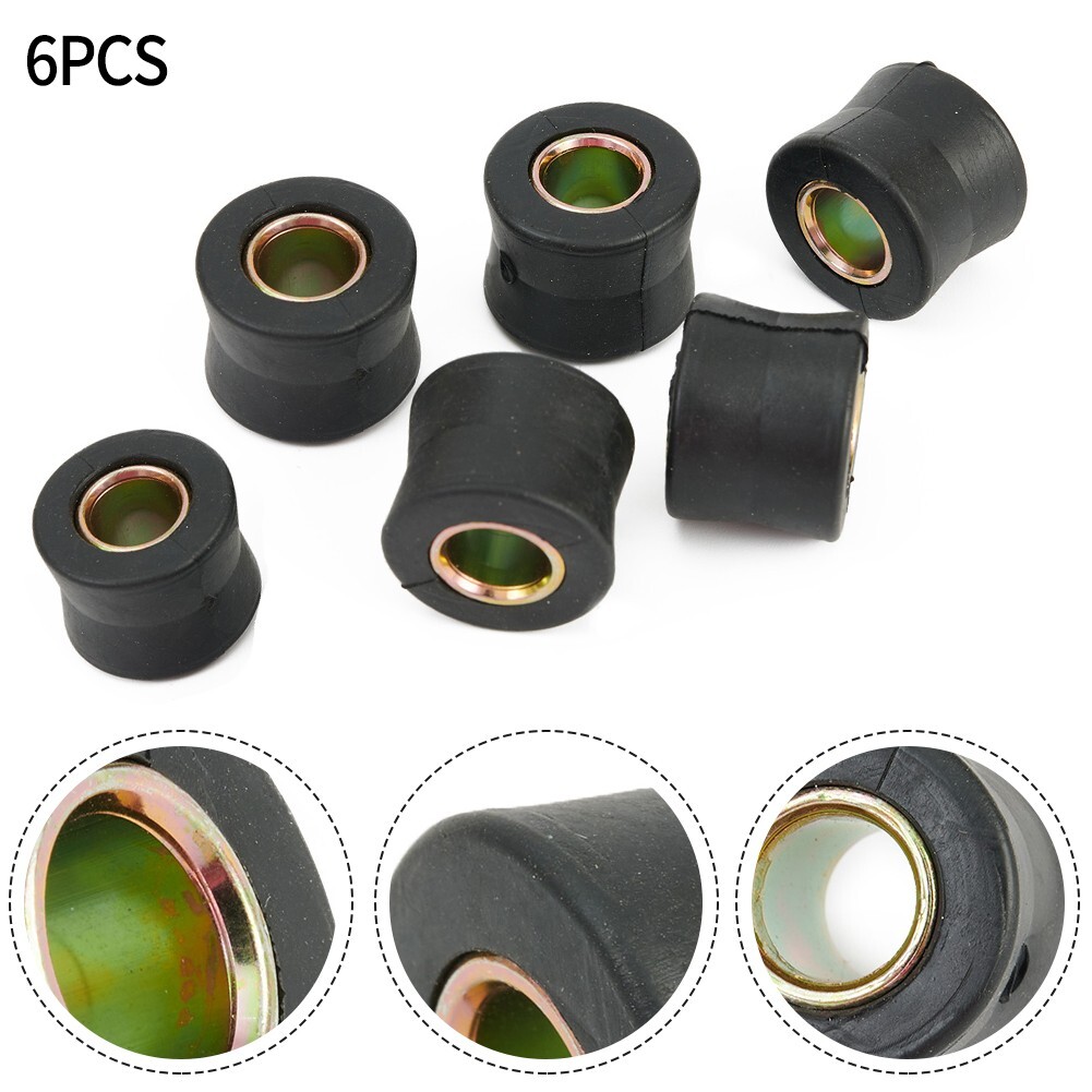 Shock Absorber Bush Rear Rubber Ring Bushing Shoc Shock Bush ...