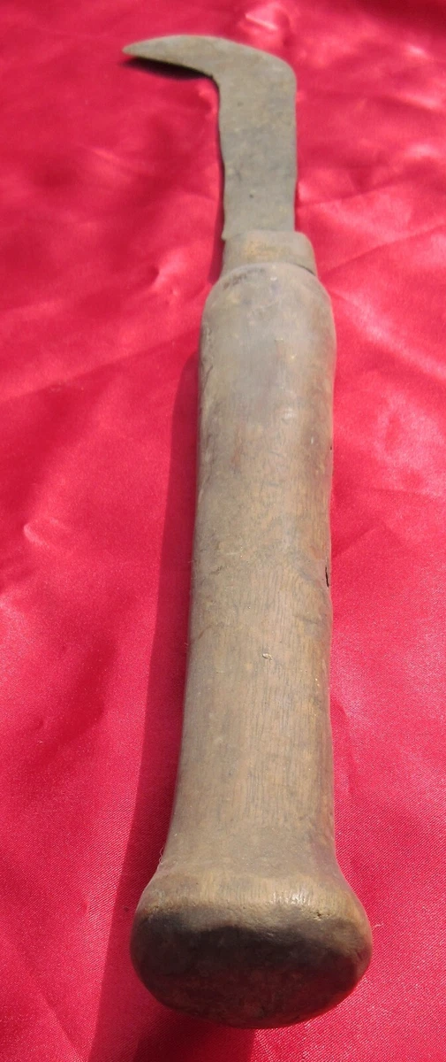 African Sickle Sword