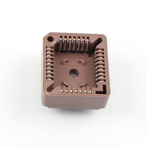 5Pcs New PLCC32 PLCC 32 Pin DIP IC Socket Adapter Converter | eBay