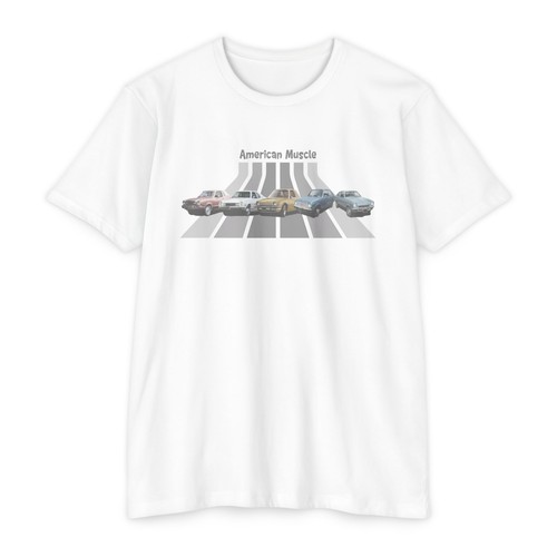 American Muscle, Graphic Tees, Unisex, Fun Apparel, Conversation ...