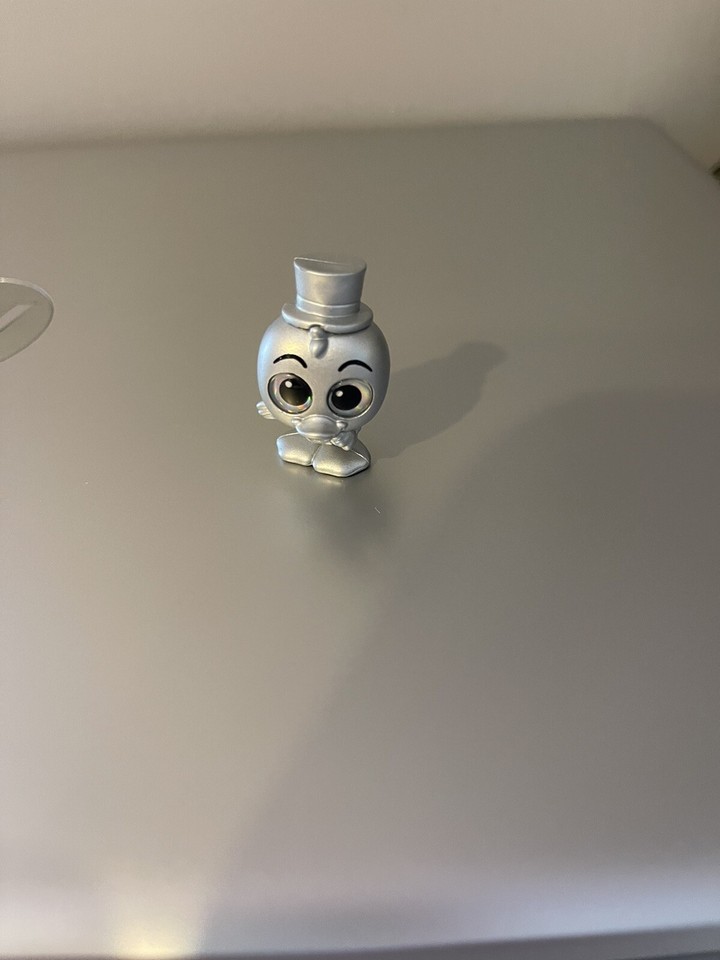 Disney Doorables x Disney100 Platinum Limited Edition Collection Donald ...