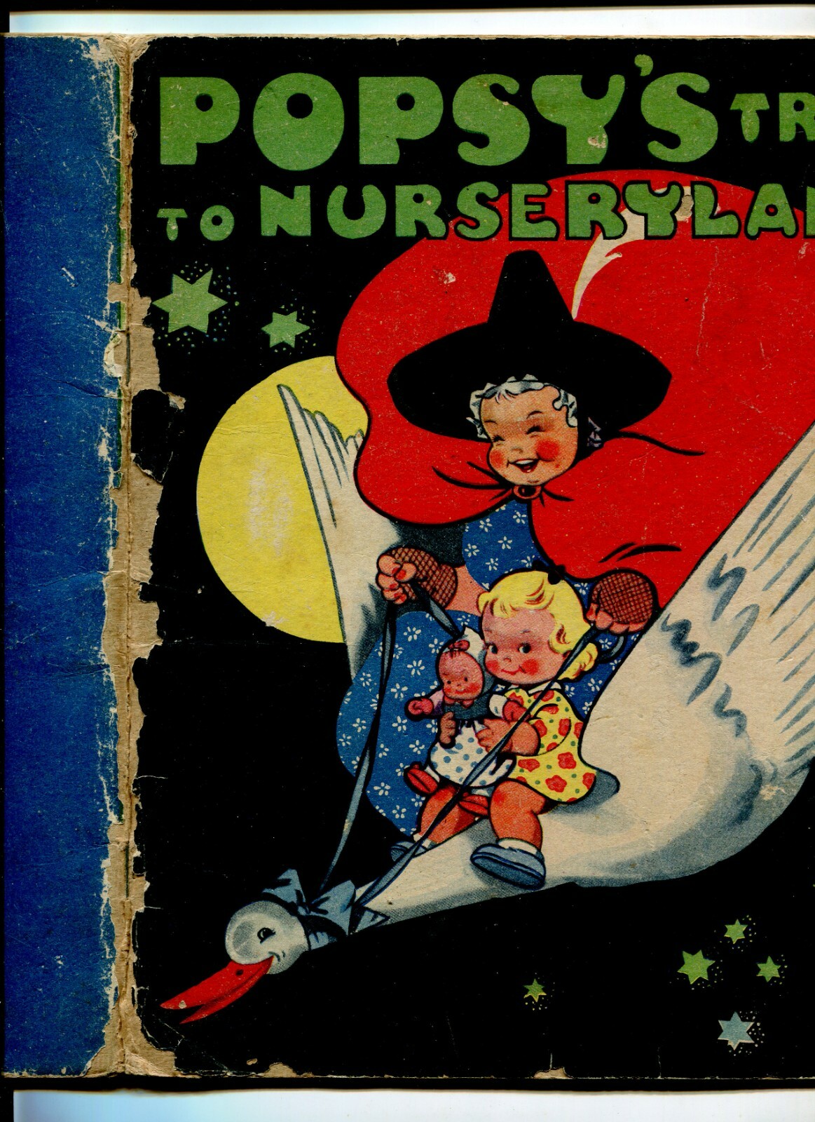 Aust Children Book Popsey's Trip to Nuraeryland | eBay Australia