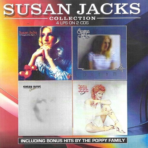 Susan Jacks - Collection [New CD] 1002305136421 | eBay