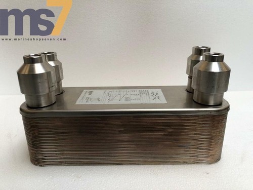 ALFA LAVAL CB30.34H ARTICLE NO.32870363 HEAT EXCHANGER | eBay Australia