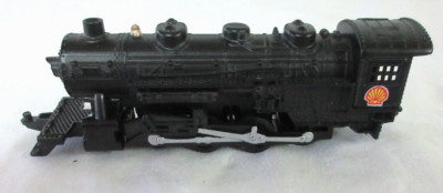 Train Set 95' Fletcher-Barnhardt & White HO Scale 4pc Shell Gas | eBay