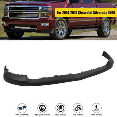 23432482 Upper Front Bumper Cover Primed For 2014-2015 Chevrolet ...