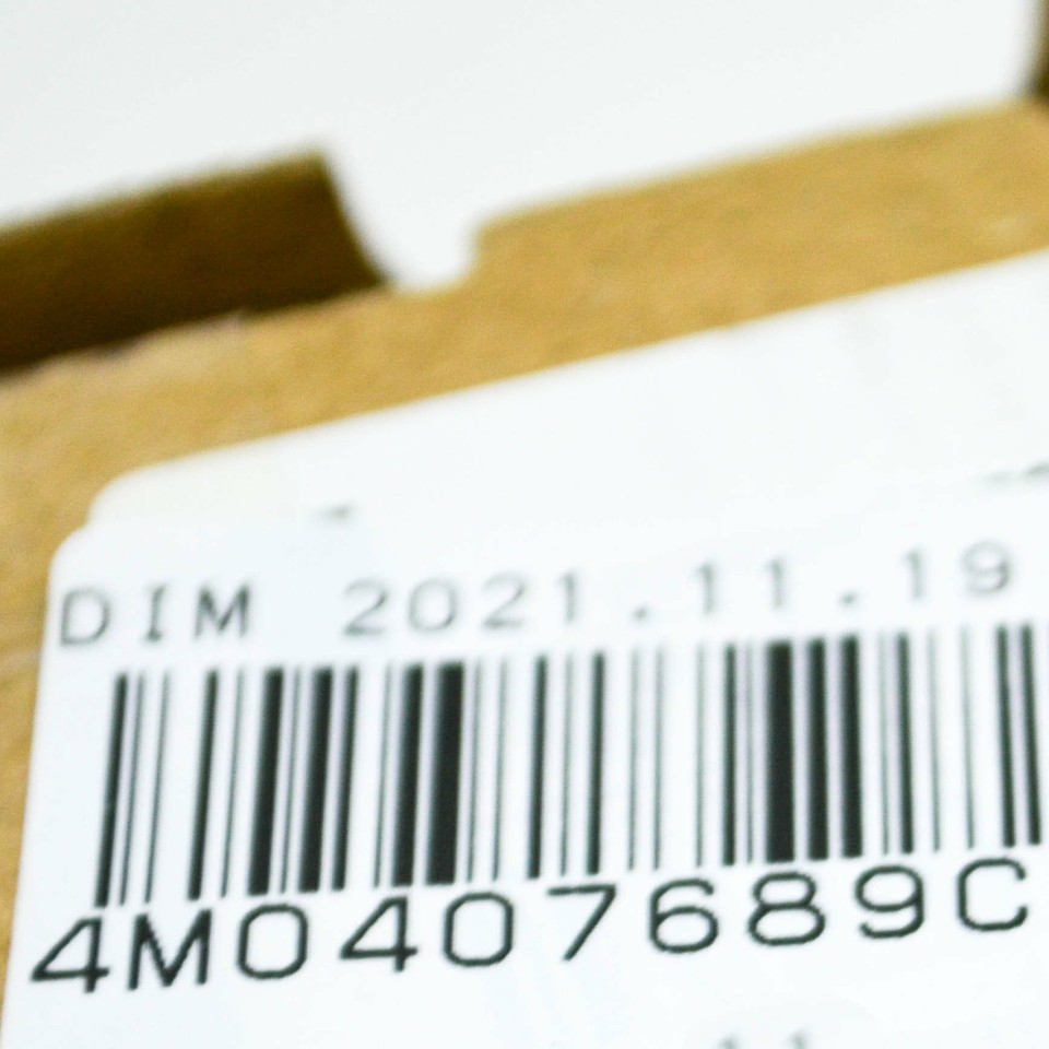 NEW AUDI Q7 4M FRONT AXLE CONTROL ARM BALL JOINT 4M0407689C ORIGINAL | eBay