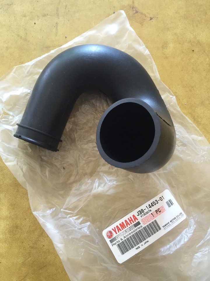 Yamaha Golf Cart Air Box Carburetor Hose G2,G8,G9,G11G14 Joint Hose Air ...