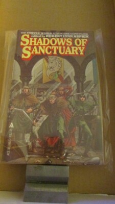 NEW Shadows of Sanctuary (Thieves World) - Mass Market Paperback Unread ...