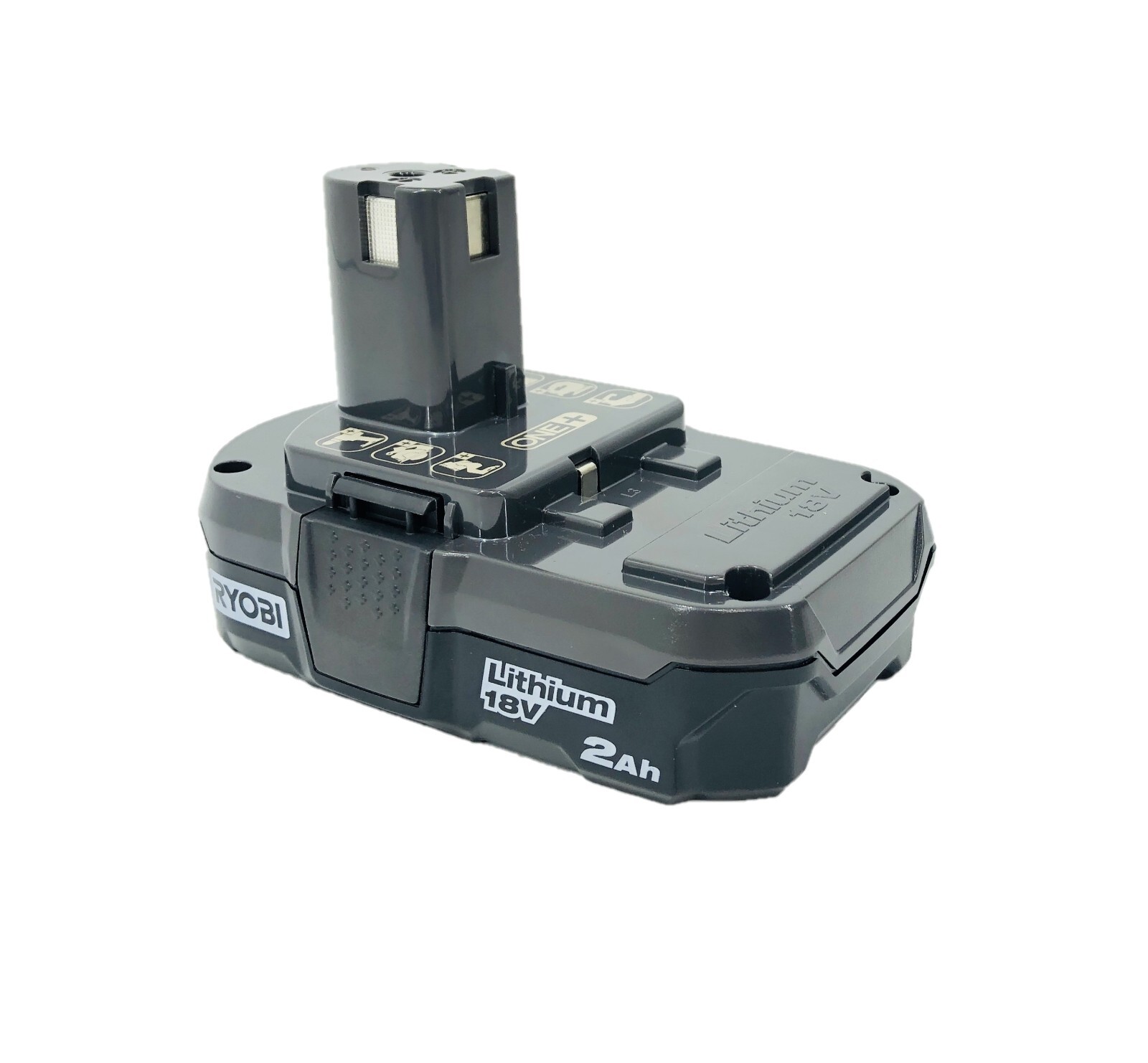 NEW RYOBI ONE+ 18-Volt Cordless Fogger/Mister with Battery + Charger ...