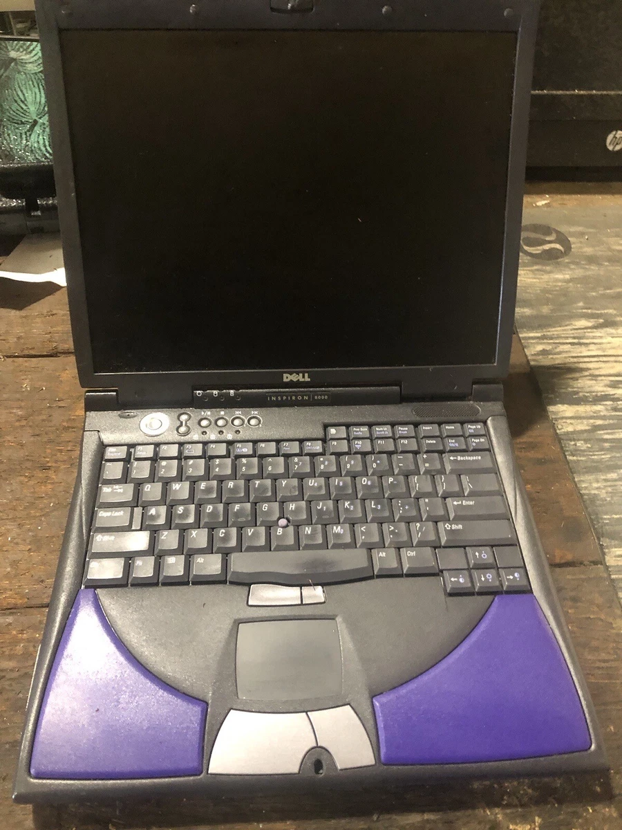 Dell Inspiron 8000