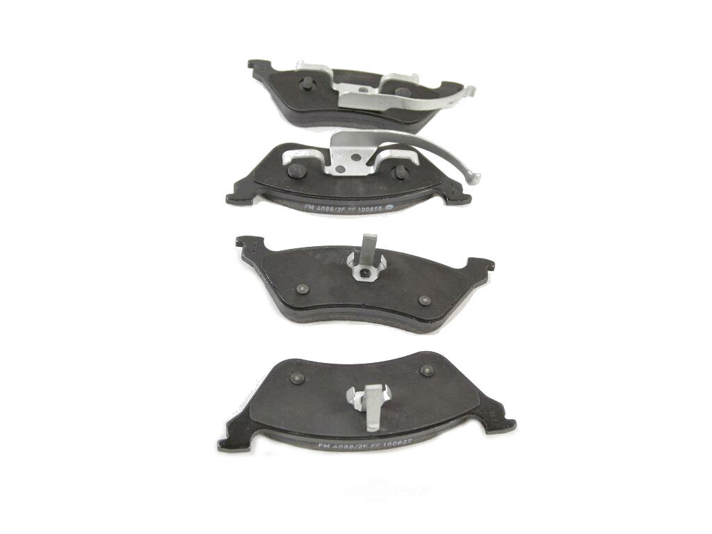 Disc Brake Pad Set-Installation Kit Rear Mopar 5071948AA for sale ...