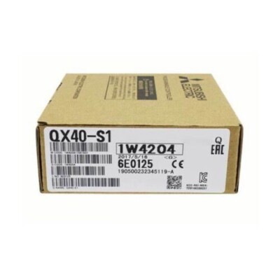 1PCS QX40-S1 Input Unit Module In Box # | eBay