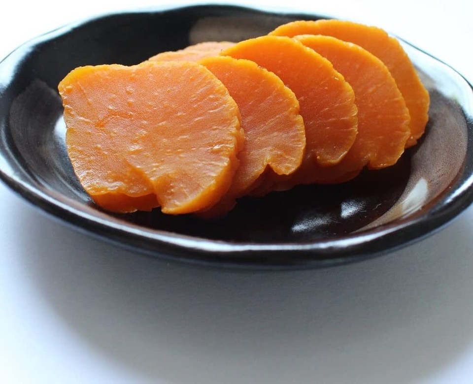 Uezono Foods Barley Miso Pickles 200g x 3 Packs Set Tsukemono ...