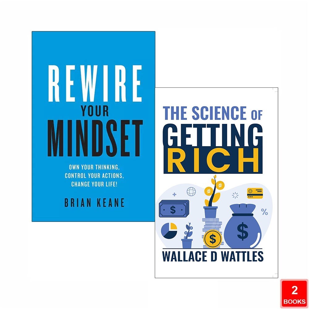 1 Rewire Your Mindset Own Your Thinking Control Your Actions Reset: