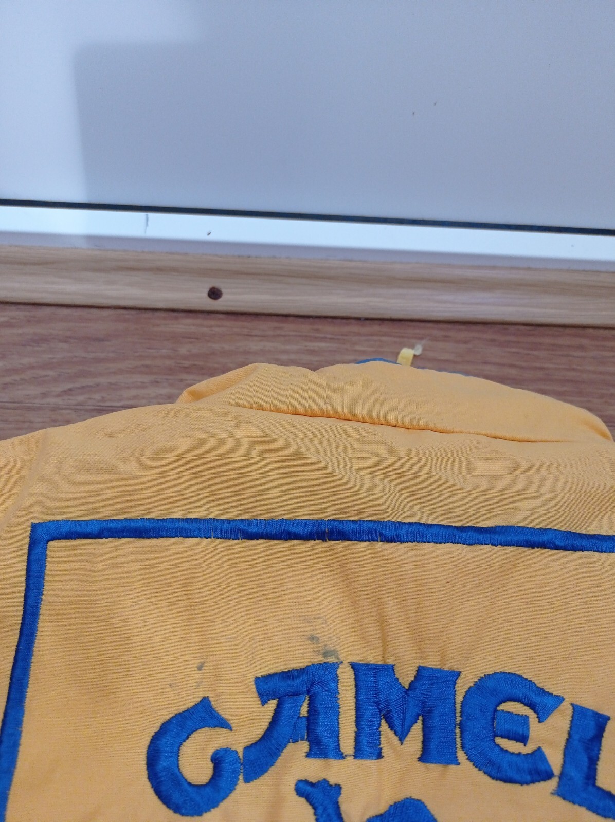 Vtg Camel Lotus Honda Formula 1 Racing Team 1980s Jac… - Gem