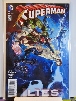 Superman #44 Comic 2015 DC Comics | eBay