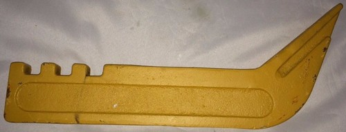 SHANK TOOTH 3 Notch for Caterpillar CAT 9F5124 9F-5124 Motor Grader ...