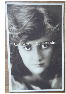 Mary Fuller US Silent Film & Stage actress unbranded unposted photo ...