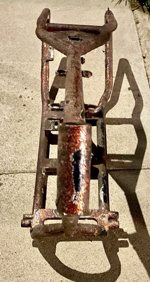 Revtech Chopper Frame | eBay