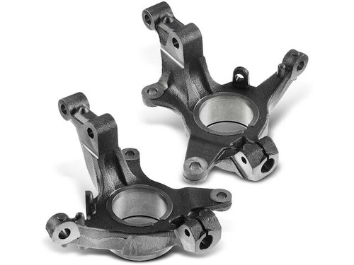 For 2007-2014 Ford Edge Steering Knuckle Kit Front APR 35125VRTV 2008 ...