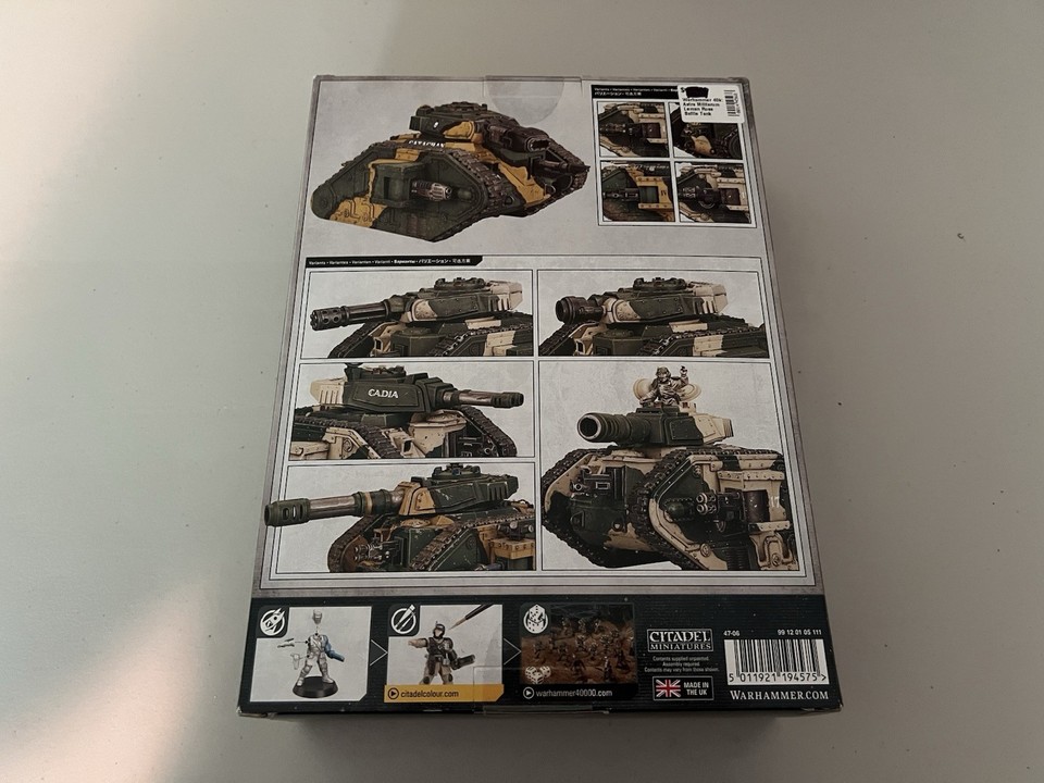 Warhammer 40k Death Korps of Krieg Army Lot - Brand New in Boxes | eBay