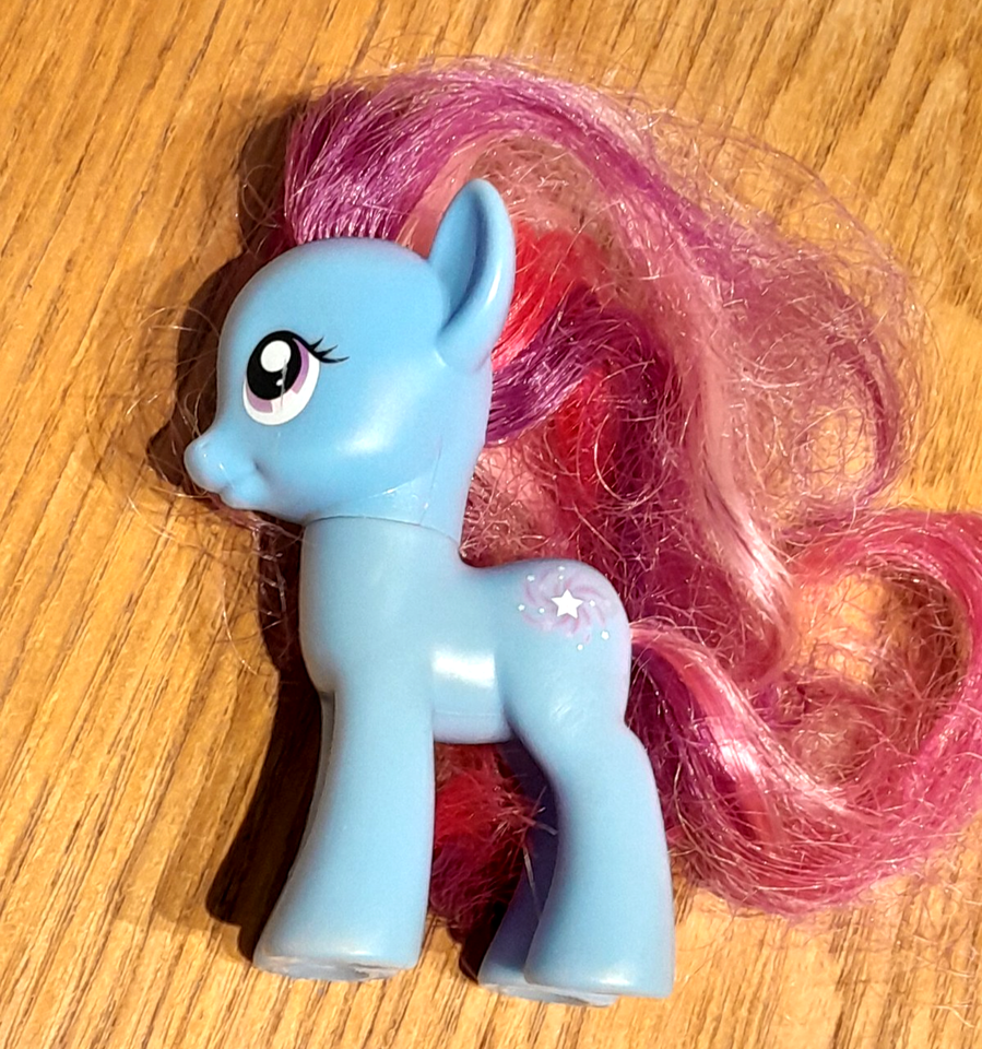 My Little Pony G4 STAR SWIRL International Exclusive Hasbro Figure MLP ...