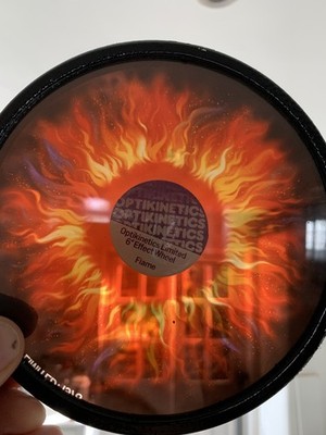 Optikinetics Flame wheel | eBay UK
