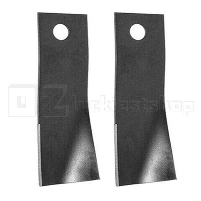 4 PCS For 19" Honda HRU19R HRU19D HRU194/195/196/197 Lawn Mower Blades ...