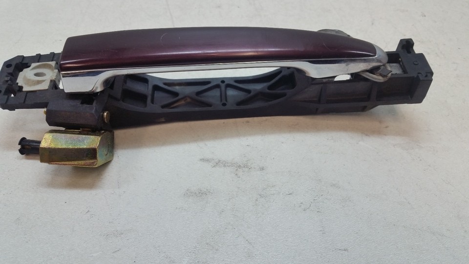 kp50831 Lexus LS430 2001 2002 2003 rear left door handle without smart ...