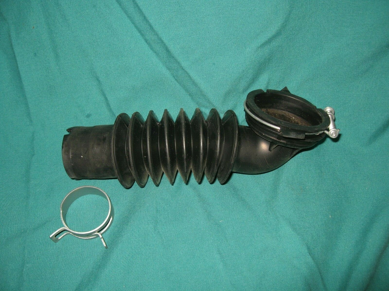 4738ER2002A - LG WASHER VENT RUBBER HOSE with both clamps BL33 | eBay