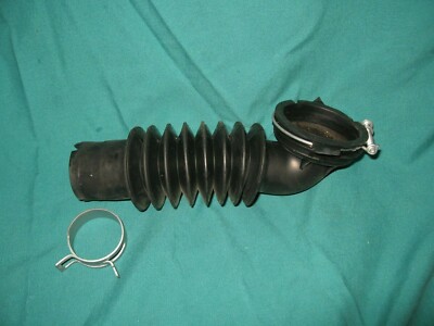 4738ER2002A - LG WASHER VENT RUBBER HOSE with both clamps BL33 | eBay