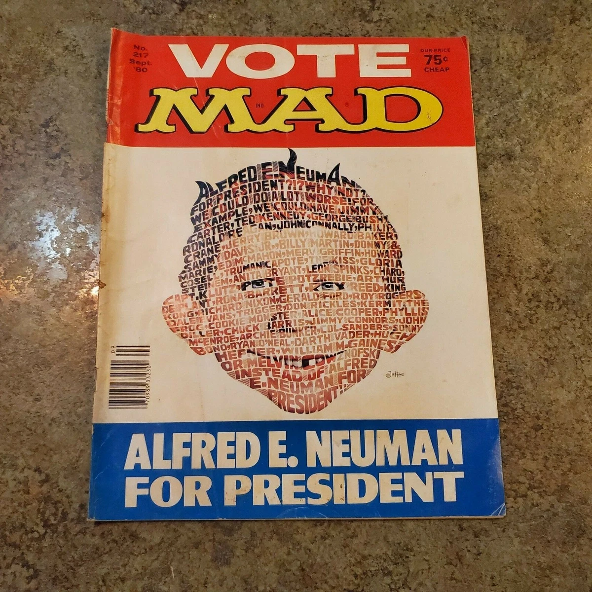 Mad King Ryan Poster