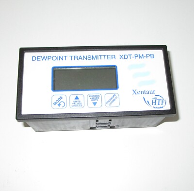 Xentaur XDT-PM-PB Dewpoint transmitter | eBay
