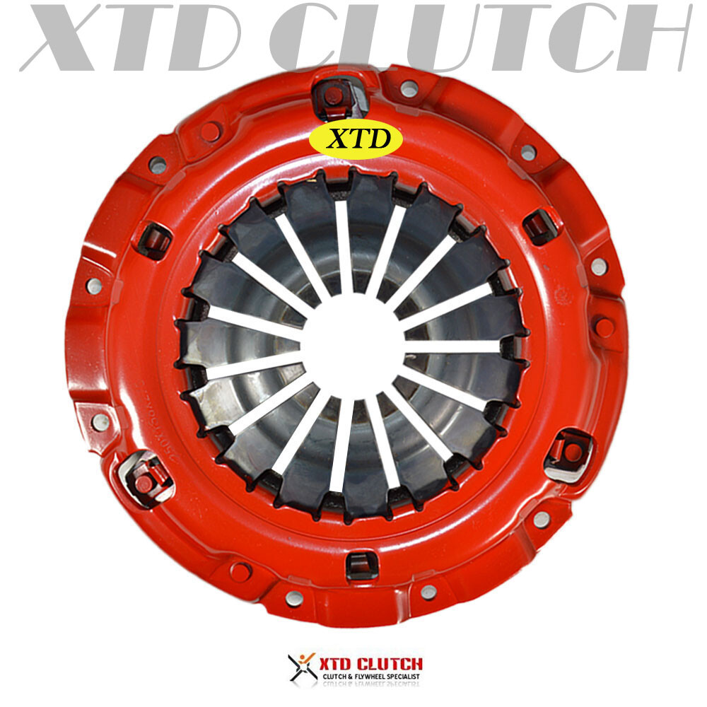XTD STAGE 2 CLUTCH & FLYWHEEL KIT 3000GT TWIN TURBO VR4 GTO STEALTH R/T ...