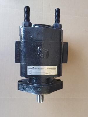 Hydraulic Pump Fan Drive Motor 700750-B IHY700750-B | eBay