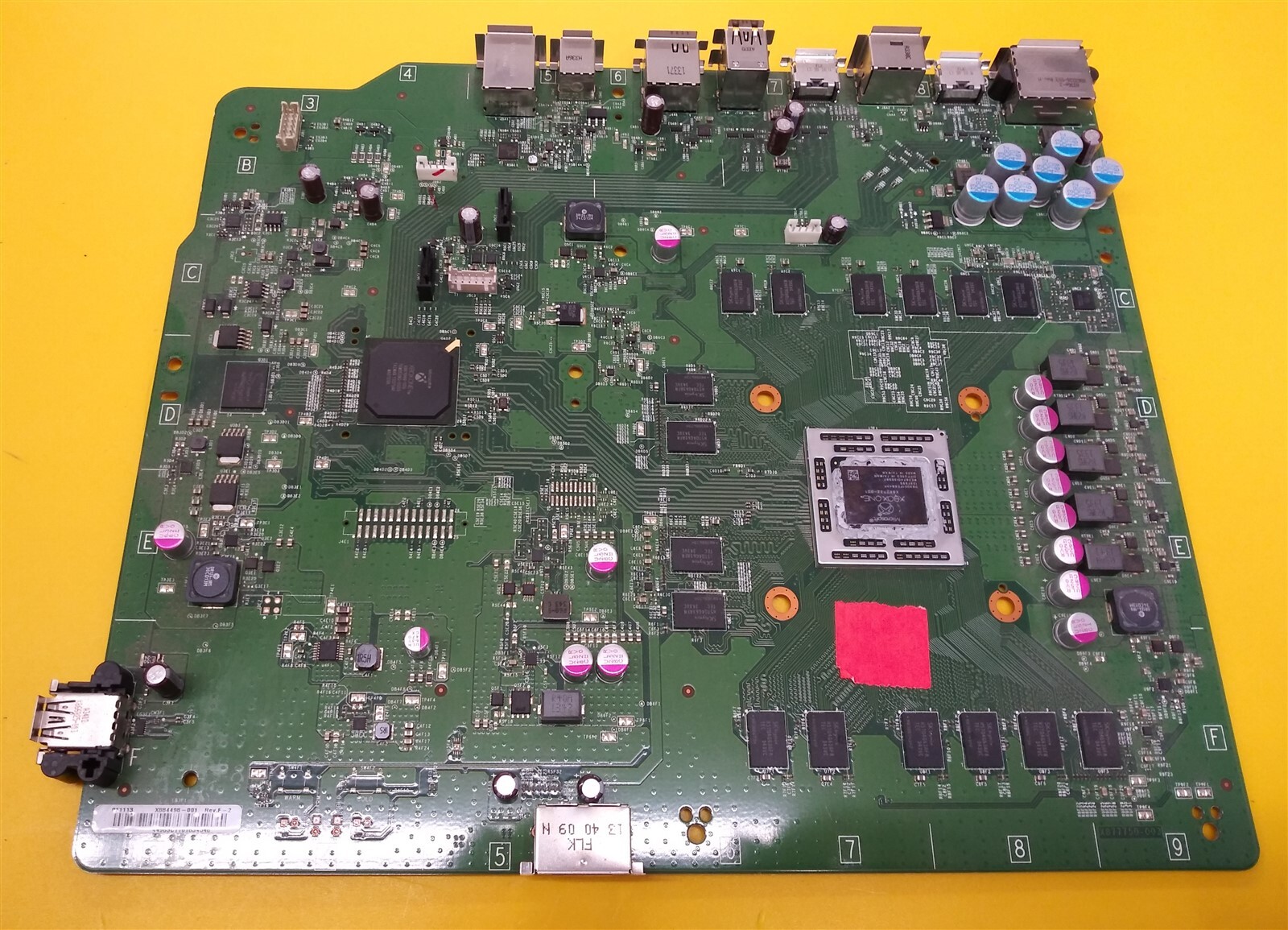 Microsoft Xbox One 1540 Motherboard X884498-001 as Is for sale online ...