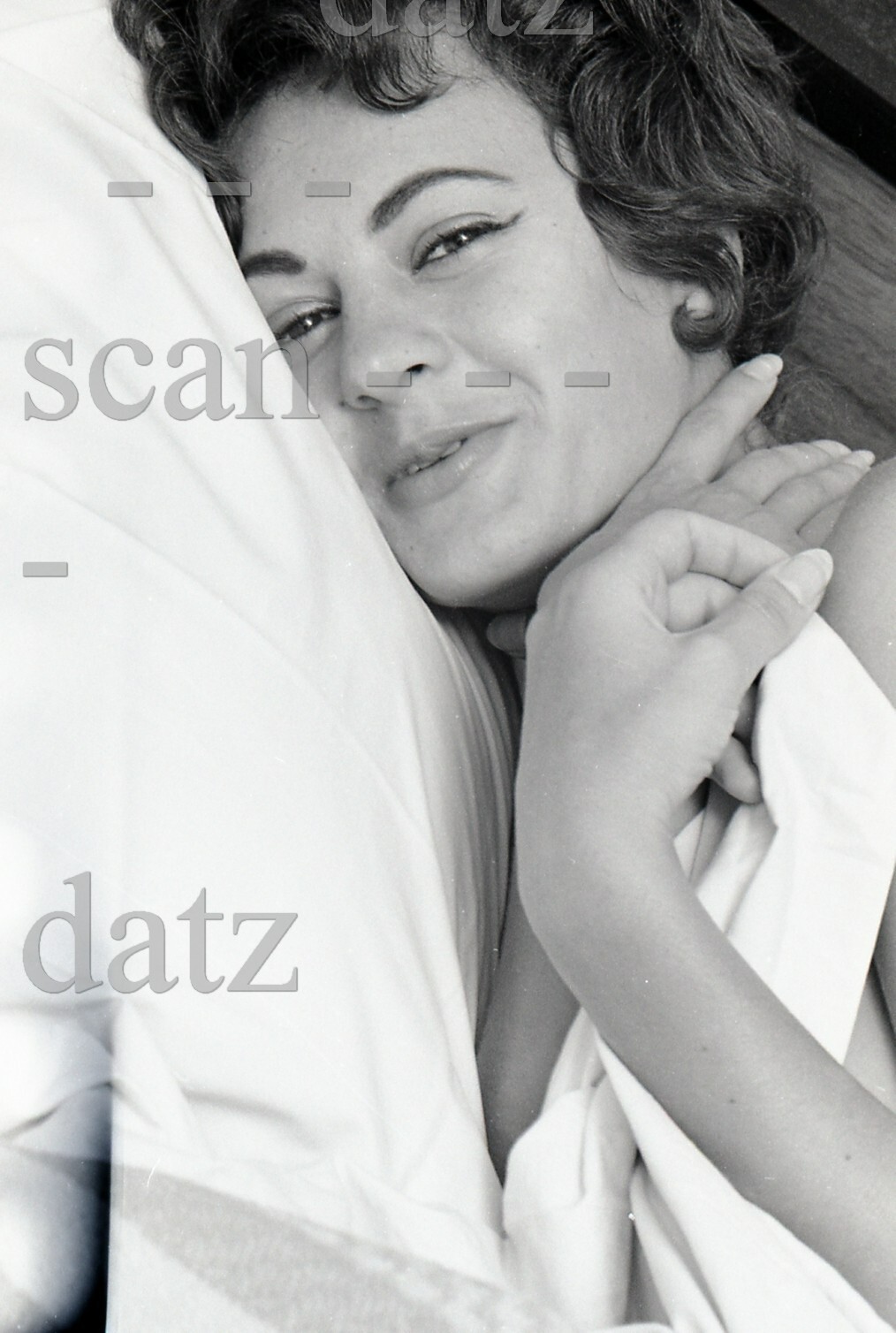 1960s Ron Vogel Negative-sexy pinup girl Virginia Gordon-cheesecake ...